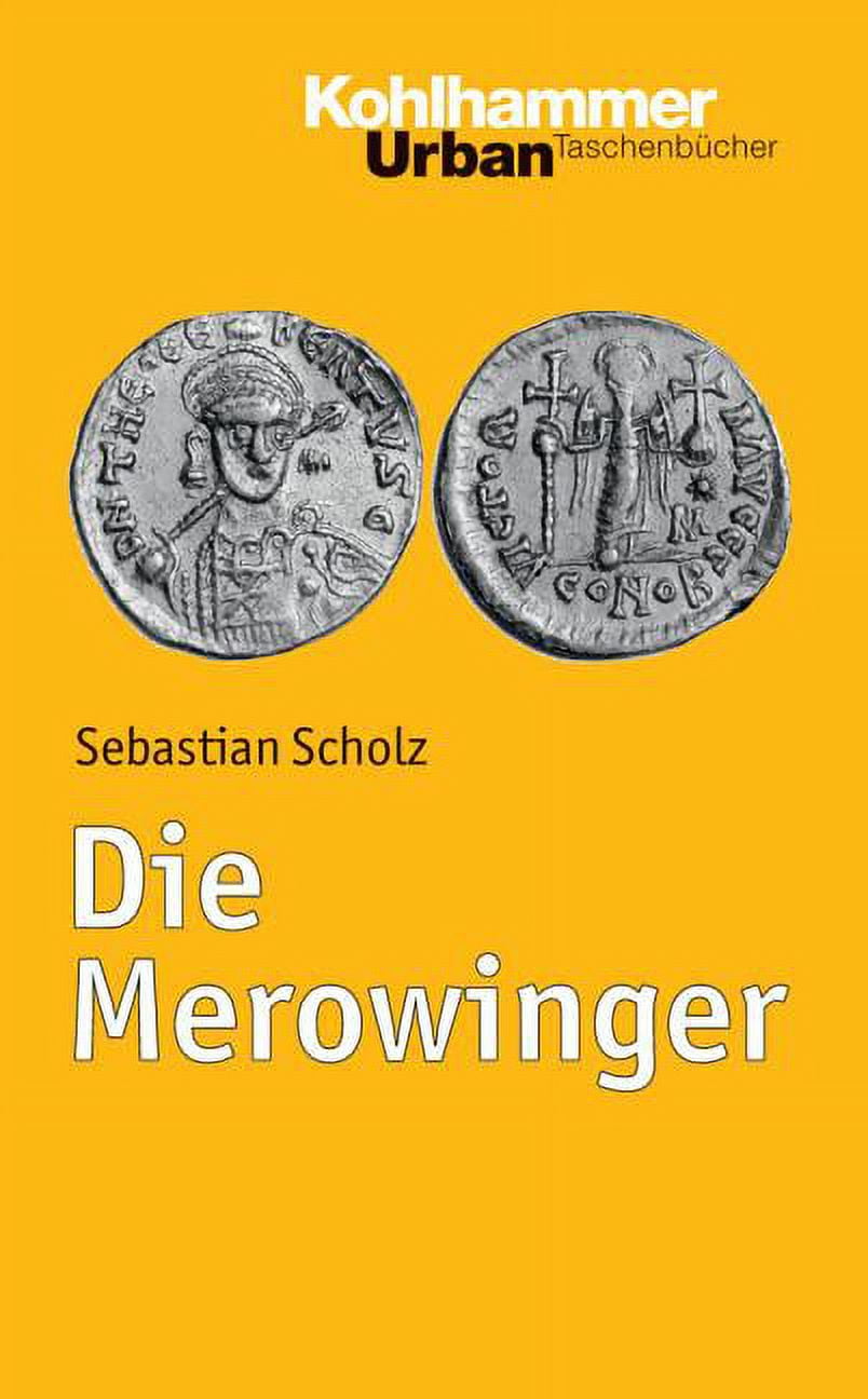Die Merowinger, (Paperback) - Walmart.com