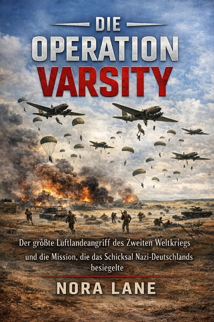 Die Operation Varsity: Der größte Luftlandeangriff des Zweiten ...