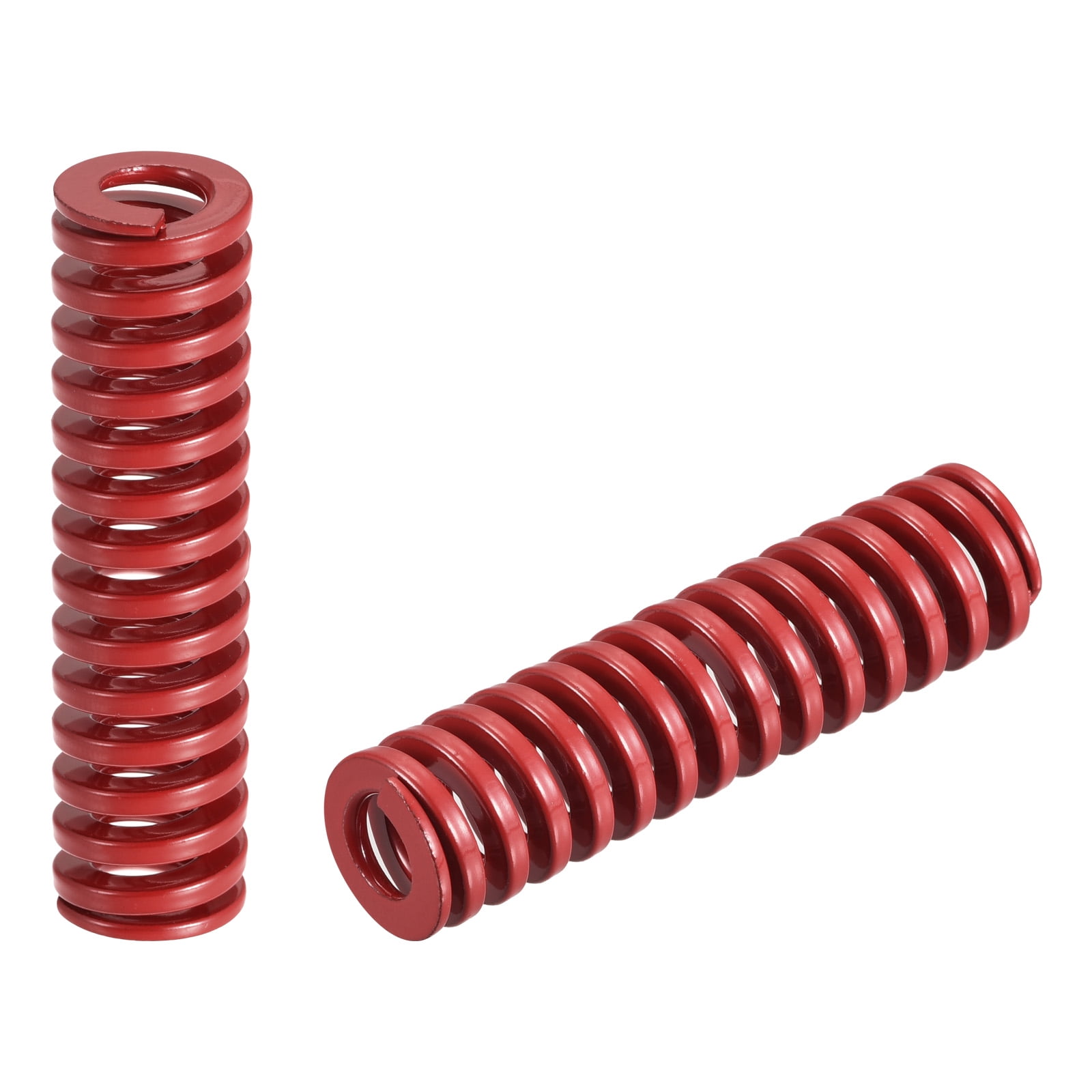 Die Spring, 2 Pack 14mm OD 55mm Long Spiral Stamping Medium Load Die ...
