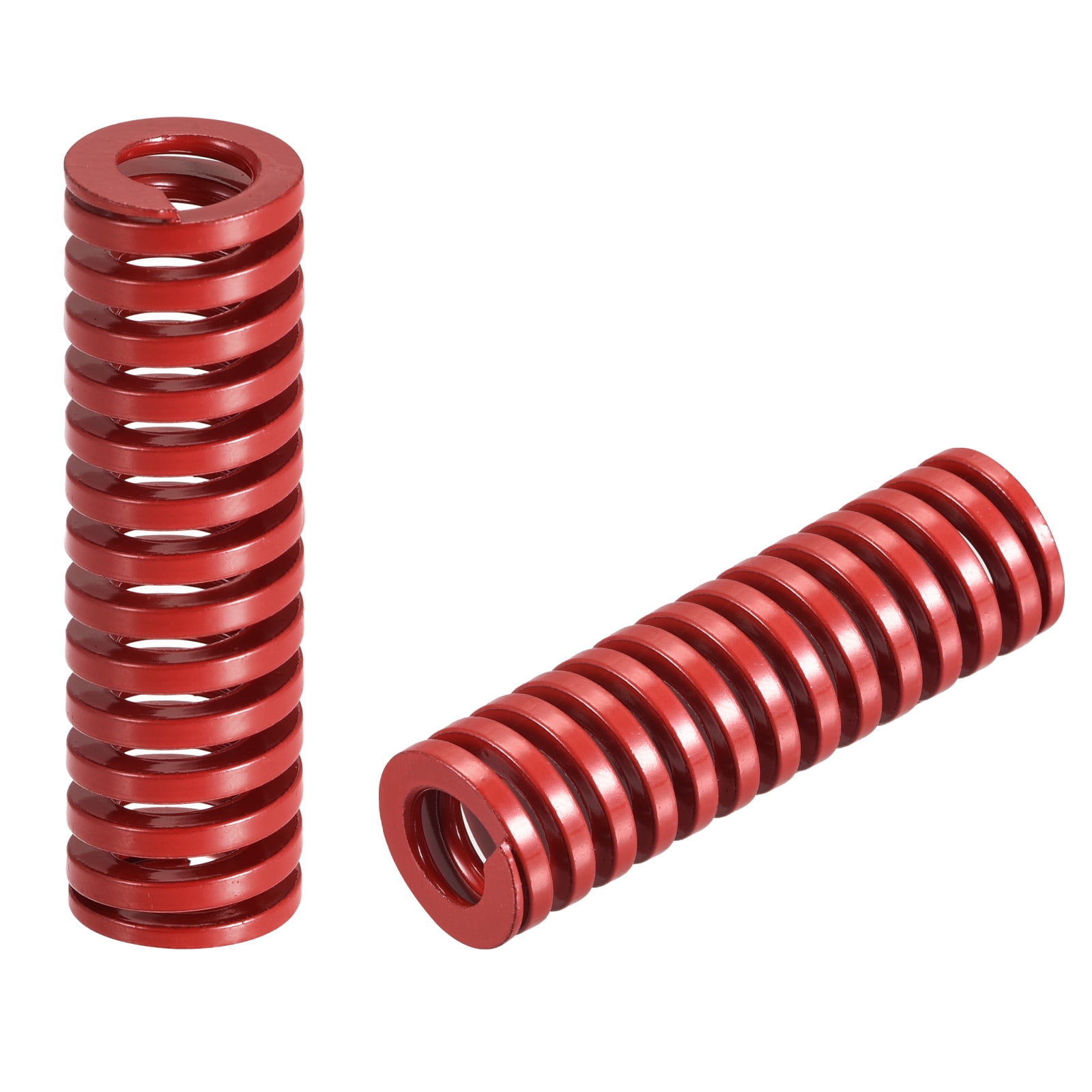 Die Spring, 2 Pack 16mm OD 50mm Long Spiral Stamping Medium Load Die ...