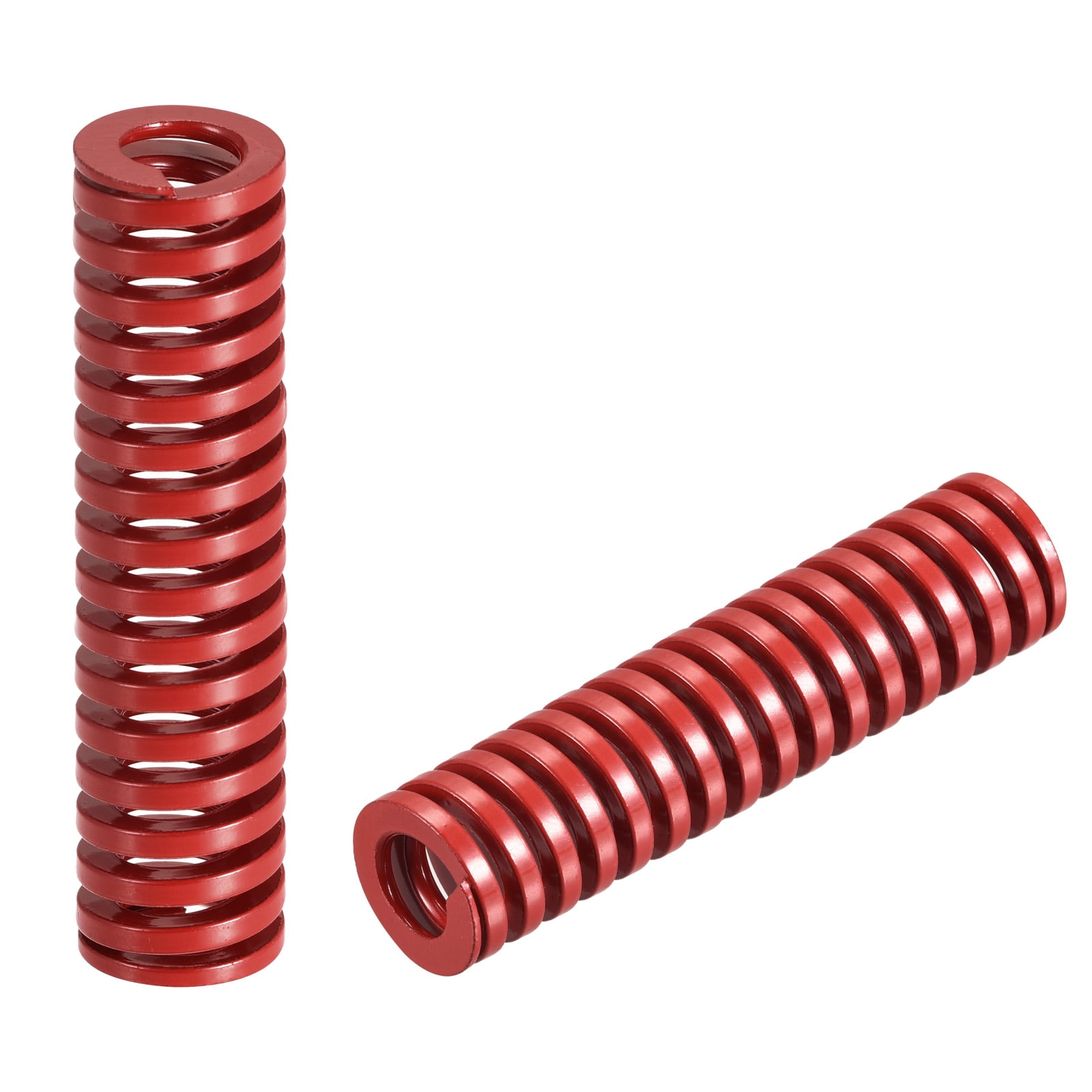 Die Spring, 2 Pack 16mm OD 60mm Long Spiral Stamping Medium Load Die ...