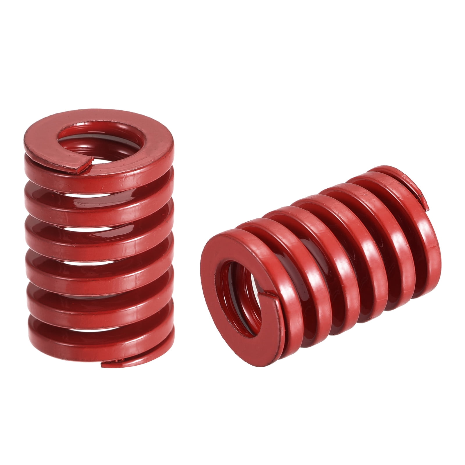 Die Spring, 2 Pack 18mm OD 25mm Long Spiral Stamping Medium Load Die ...