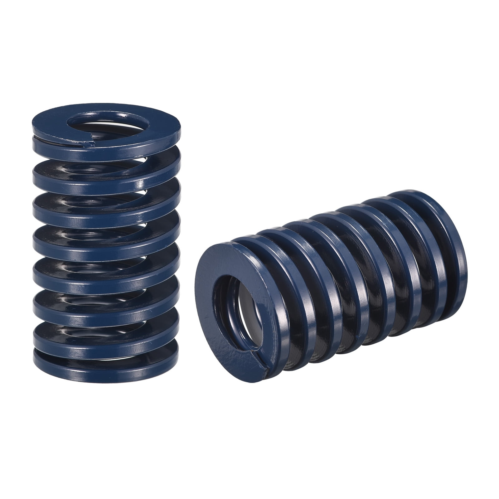 Die Spring, 2 Pack 35mm OD 60mm Long Spiral Stamping Light Load ...