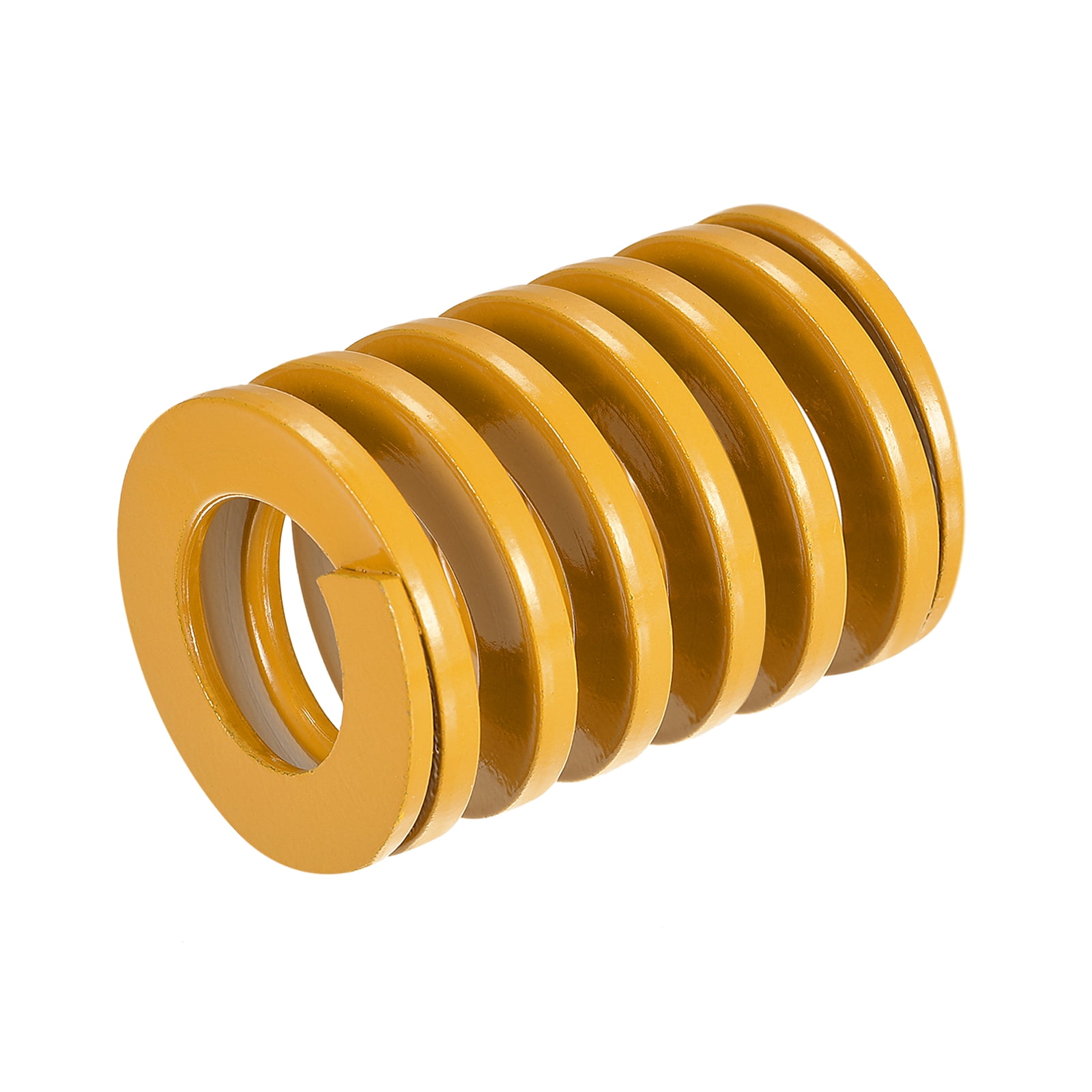 Die Spring 35mm OD 50mm Long Spiral Stamping Light Load Compression Die ...