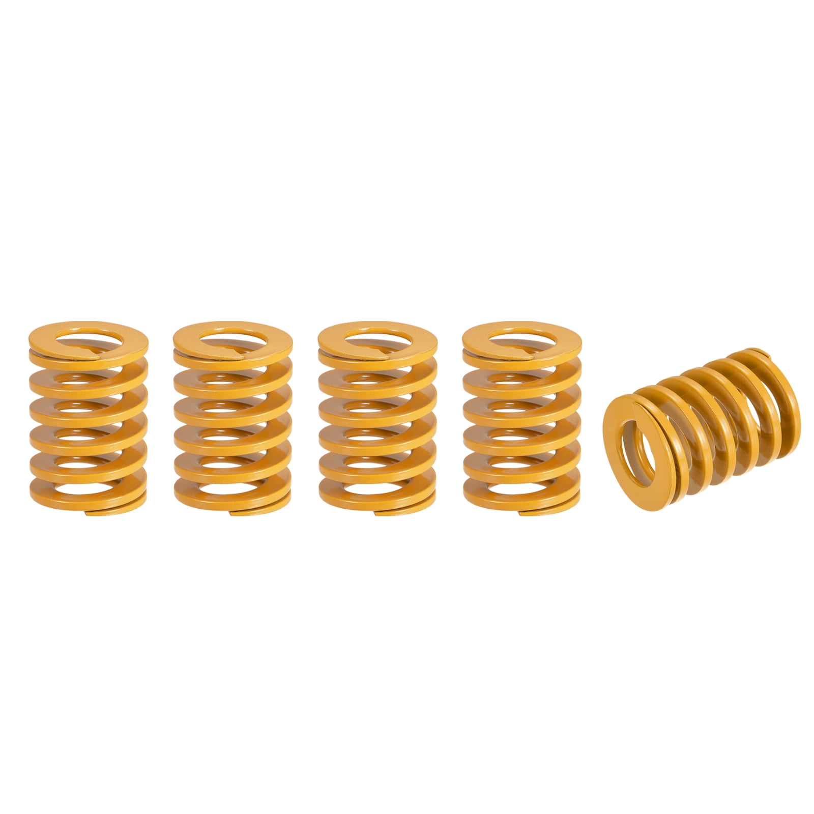Die Spring 5 Pack 30mm OD 40mm Long Spiral Stamping Light Load ...