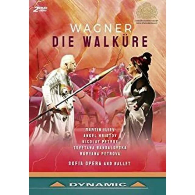 Die Walkure (DVD), Dynamic, Music & Performance - Walmart.com