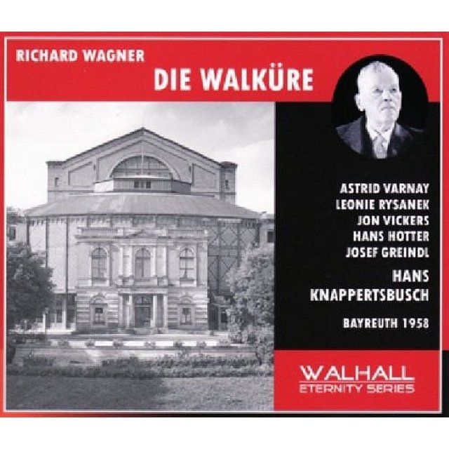 Die Walkure - Walmart.com