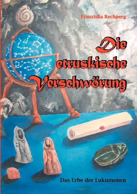 Die etruskische Verschwörung : Das Erbe der Lukumomen (Paperback) - Walmart.com