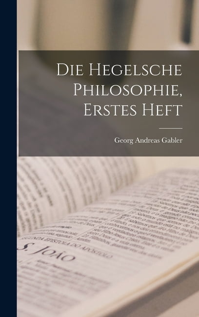 Georg Andreas Gabler