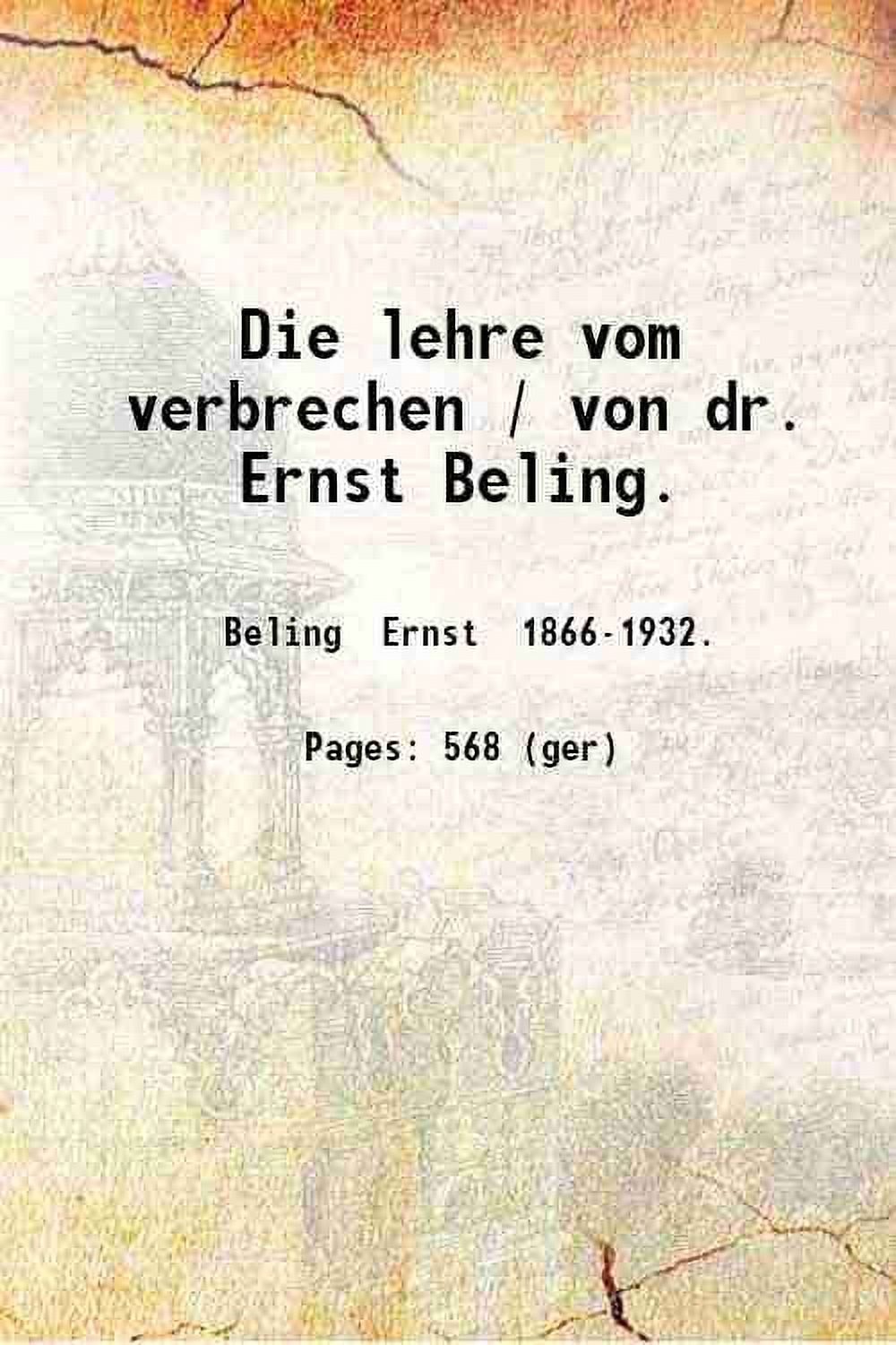 Ernst Beling