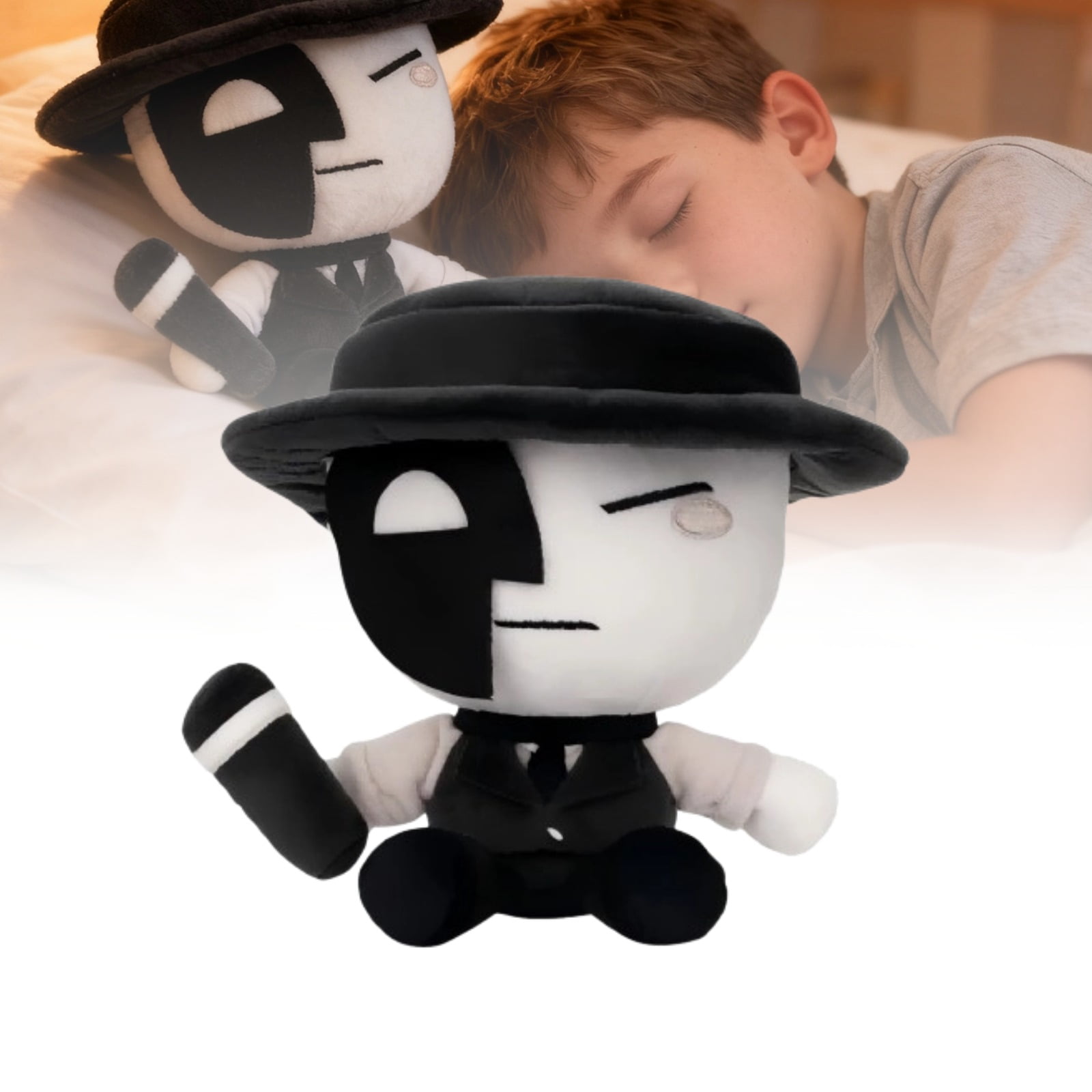 Die of Death Artful Plush - 9.8 Inch Masked Singer Stuffed Animal ...