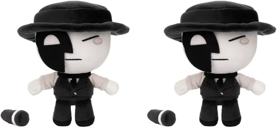 Die of Death Artful Plush Toy, Artful from Die of Death Stuffed Animal ...