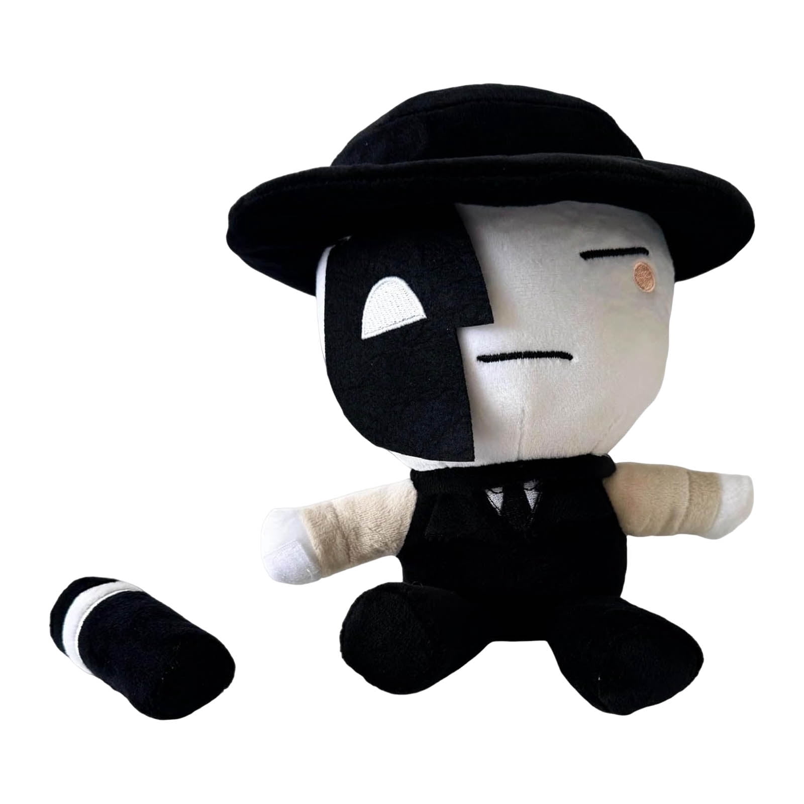 Die of Death Artful Plush Toy Collectible The Fraud Stuffed Animal Gift ...