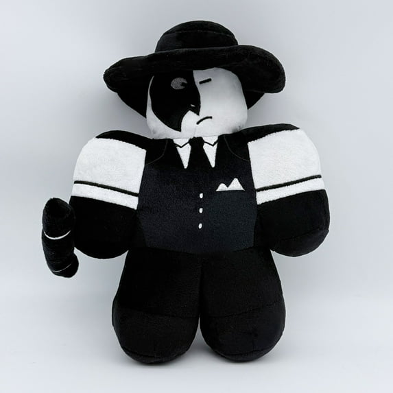 Die of Death Artful Plush Toys, Forsaken Stuffed Animals Dolls ...