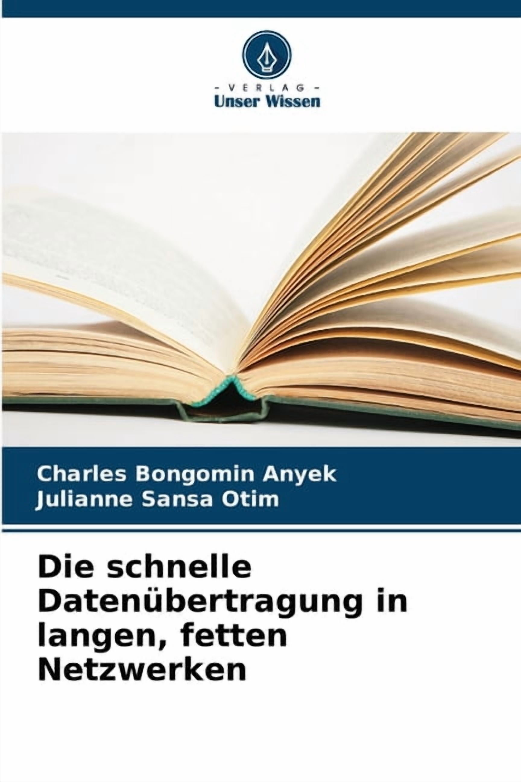 Die schnelle DatenÃ¼bertragung in langen, fetten Netzwerken, (Paperback) - Walmart.com