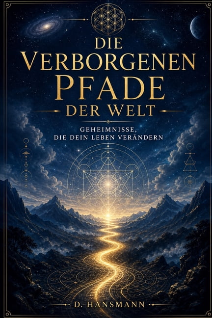 Die verborgenen Pfade der Welt: Geheimnisse, die dein Leben verÃ¤ndern ...