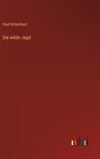 Wilde Jagd