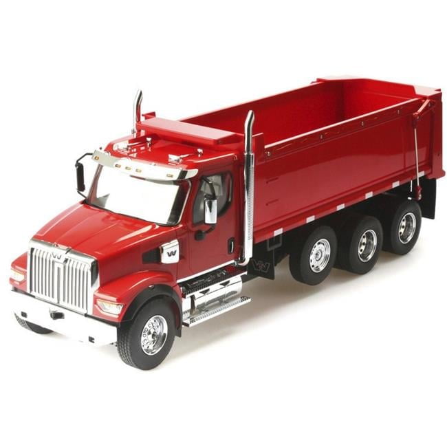 DieCast Masters Western Star 49X 1-16 Scale RC Dump Truck - RTR ...