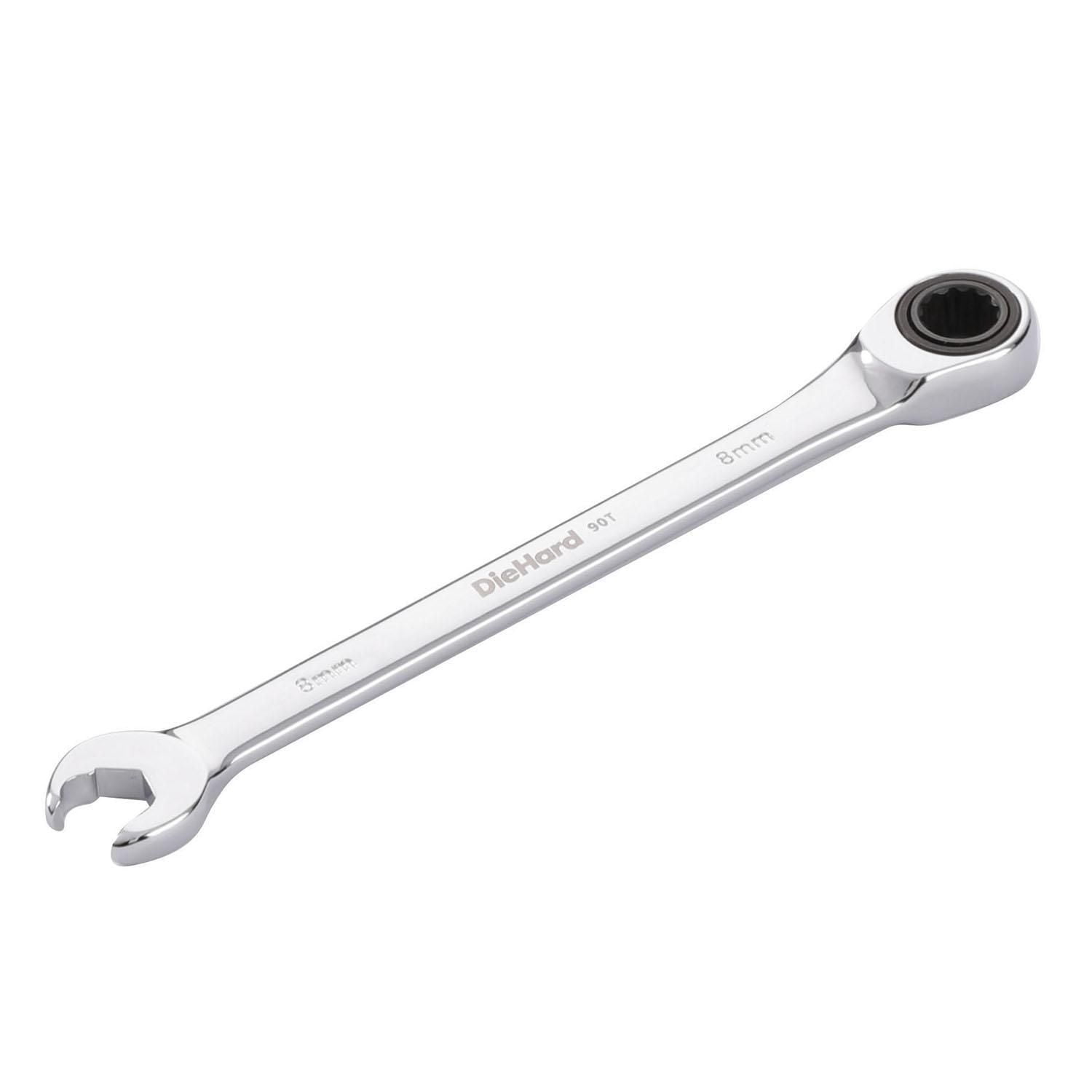 DieHard 8mm Ratcheting Wrench - Walmart.com