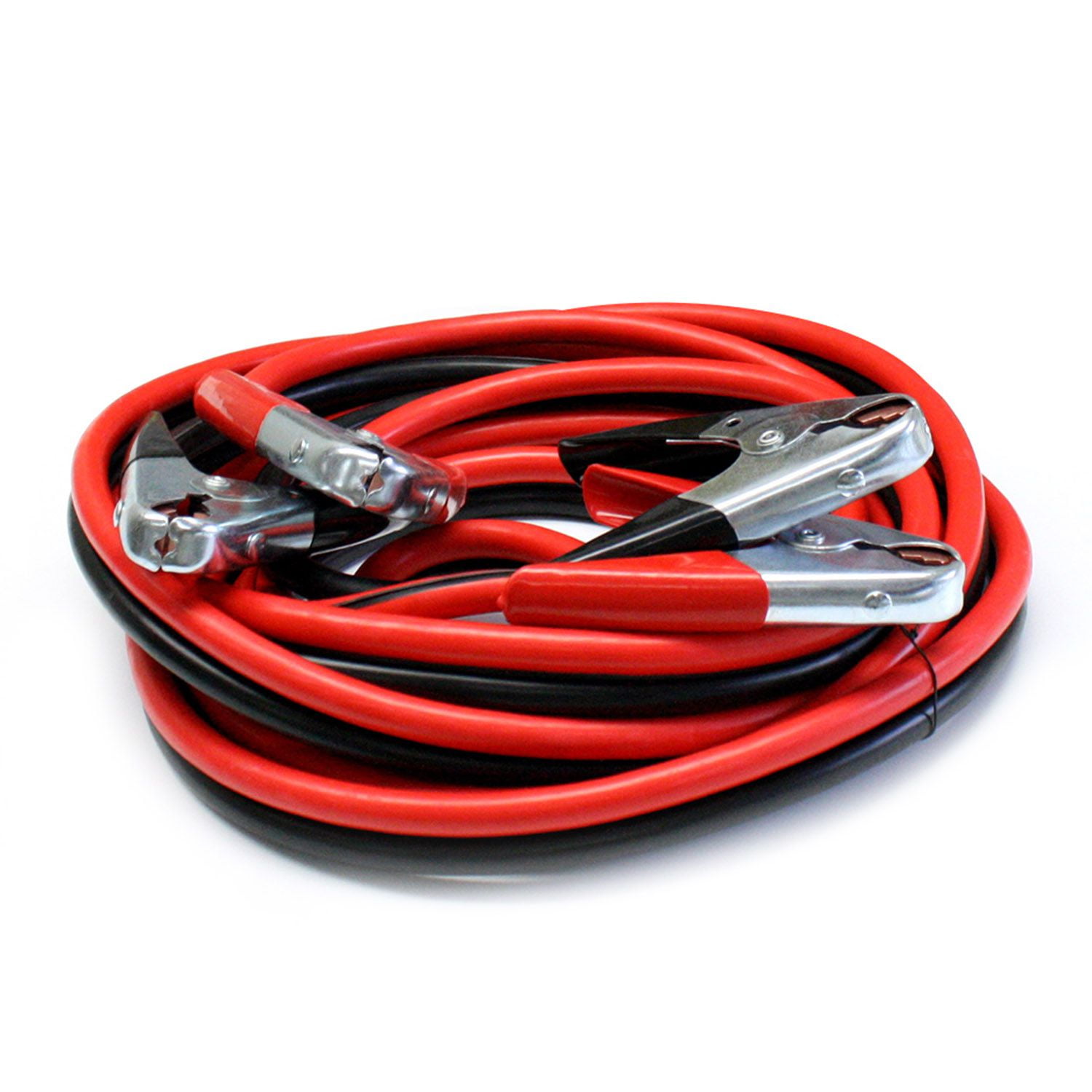 DieHard Professional 2GA Battery Starter Jumper/Booster Cables, 20ft ...