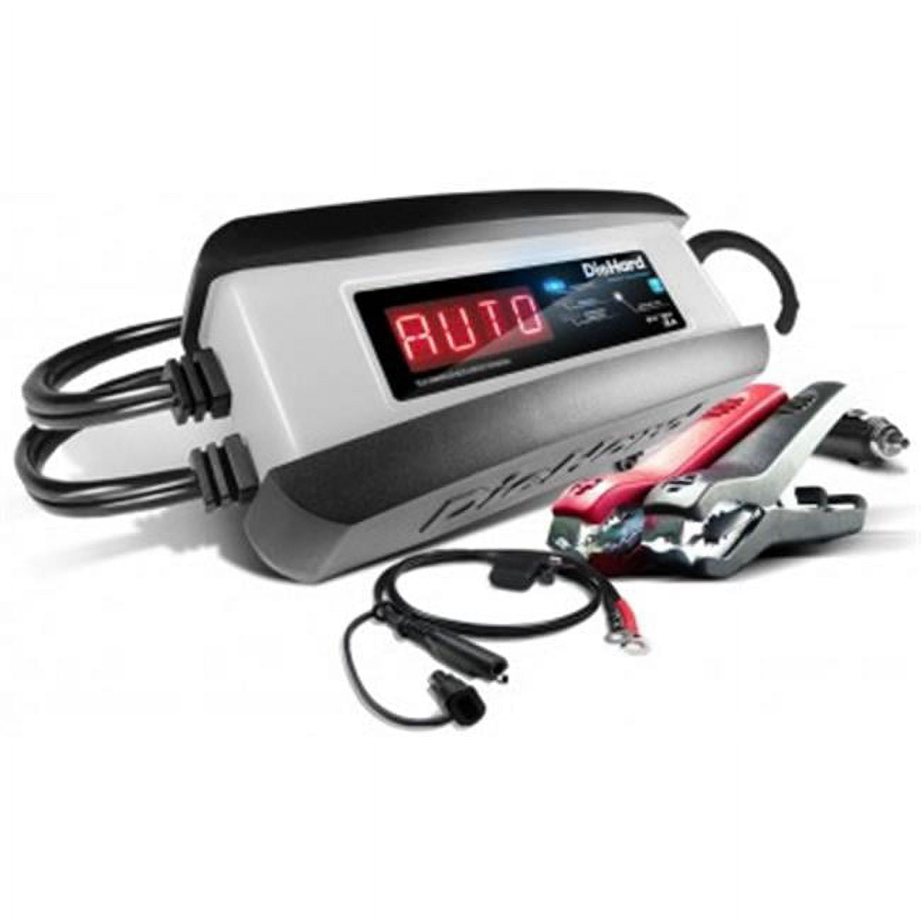 DieHard Smart Charger Automatic 12V 3Amps Automotive Battery Charger ...