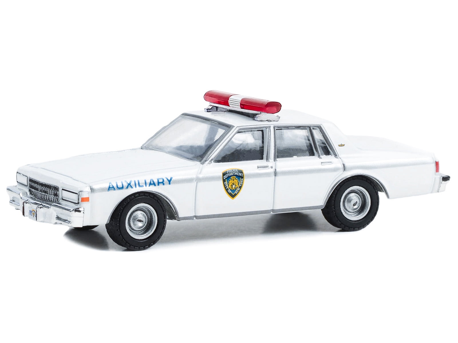 Diecast 1989 Chevrolet Caprice "New York Police Department (NYPD ...