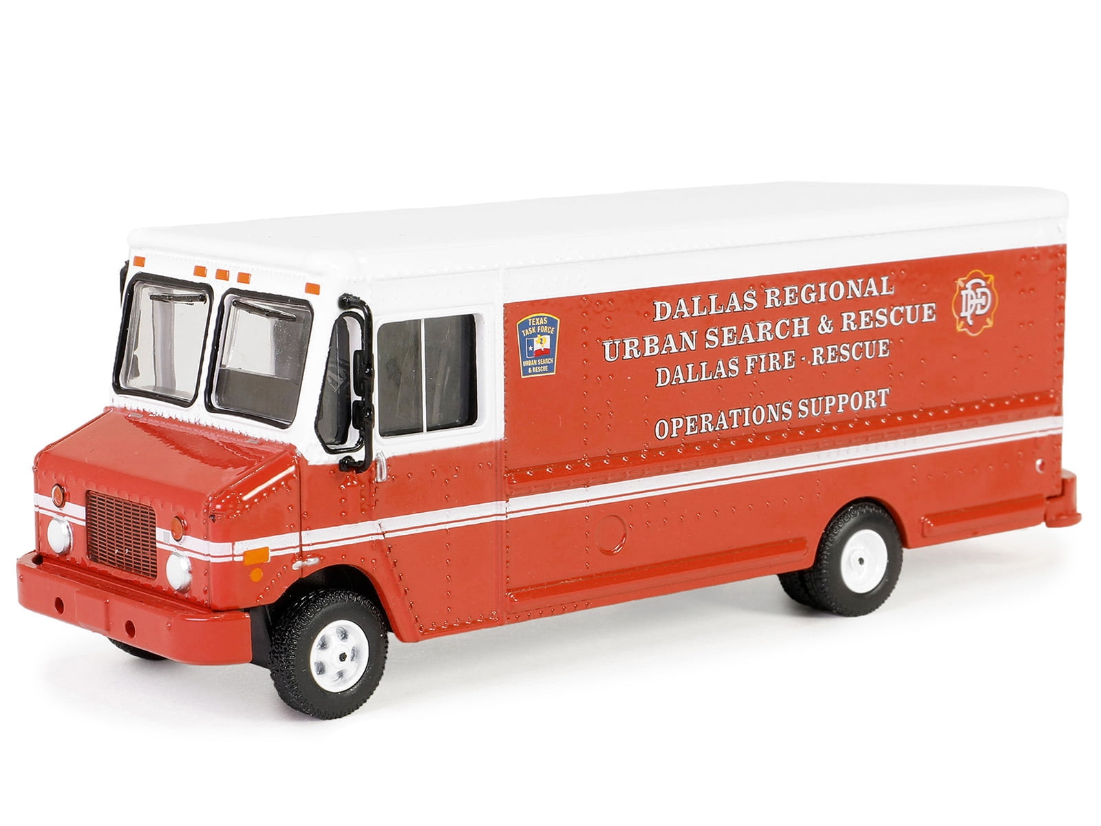 Diecast 2019 Step Van "Dallas Regional Urban Search & Rescue - Dallas ...