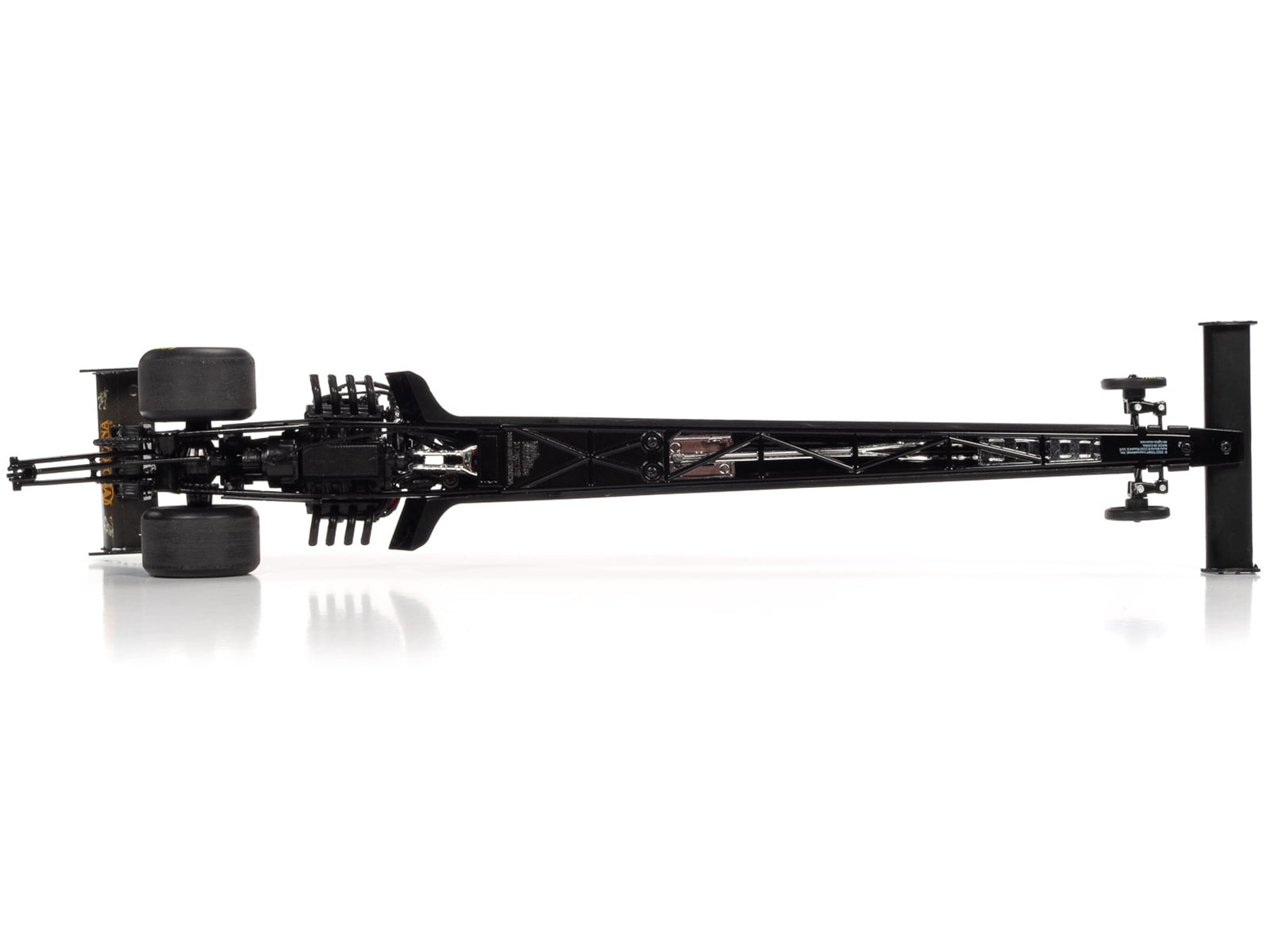 2022 NHRA Funny Car TFD (Top Fuel Dragster) Austin Prock "Montana Brand ...