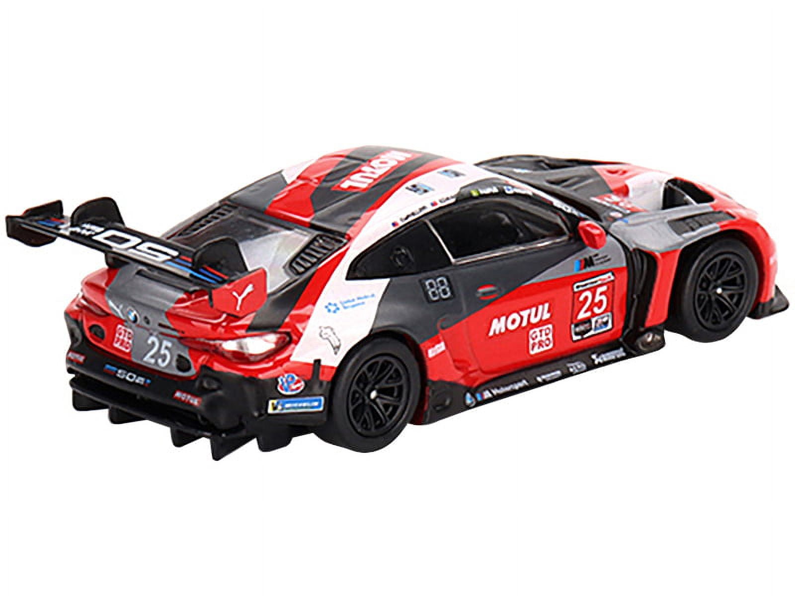Diecast BMW M4 GT3 #25 John Edwards - Augusto Farfus - Jesse Krohn ...