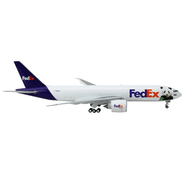 Diecast Boeing 777F Commercial Aircraft "Federal Express (FedEx ...