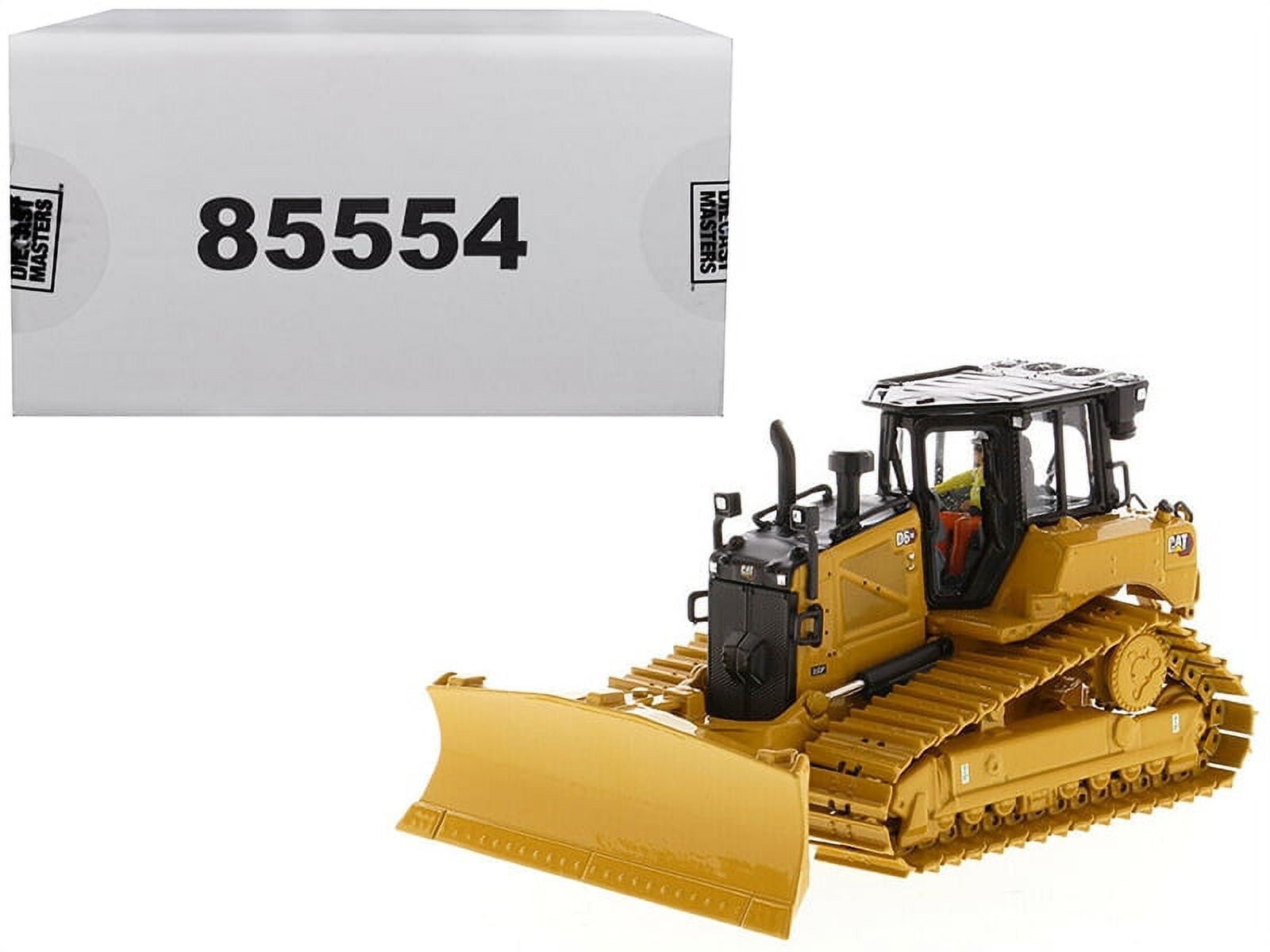 CAT Caterpillar D6 XE LGP Track Type Tractor Dozer with VPAT Blade and ...