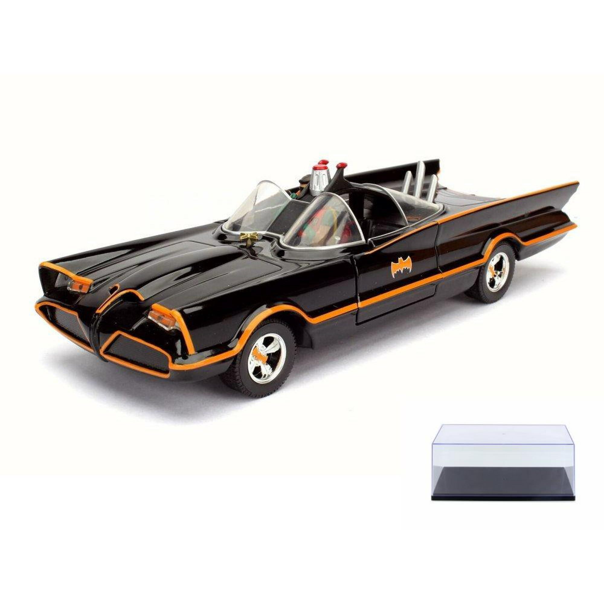 Batman And Robin Batmobile