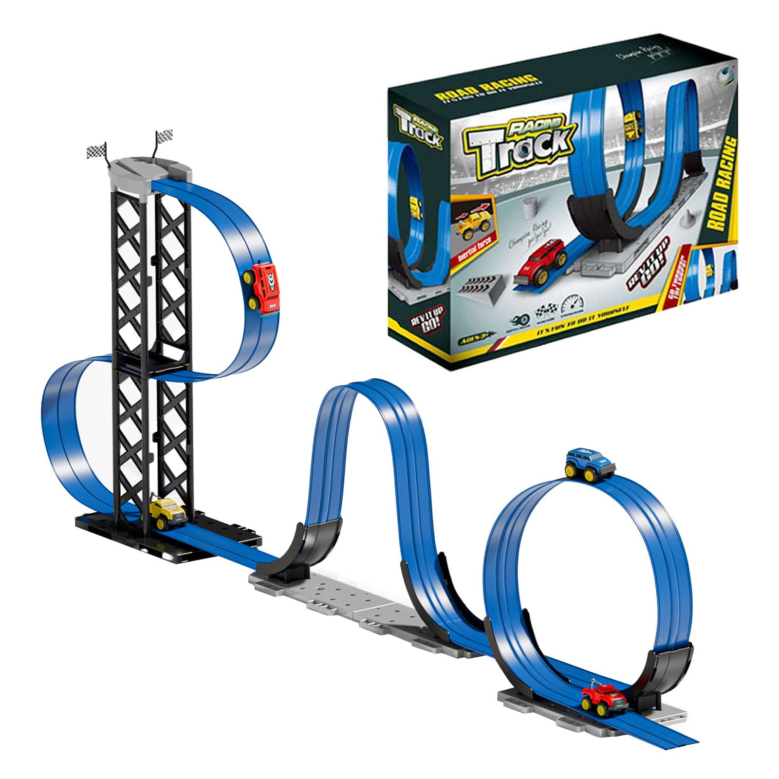 Diecast Car Model Toy For Kids And Collectors Realistic Vehicle Durable ...