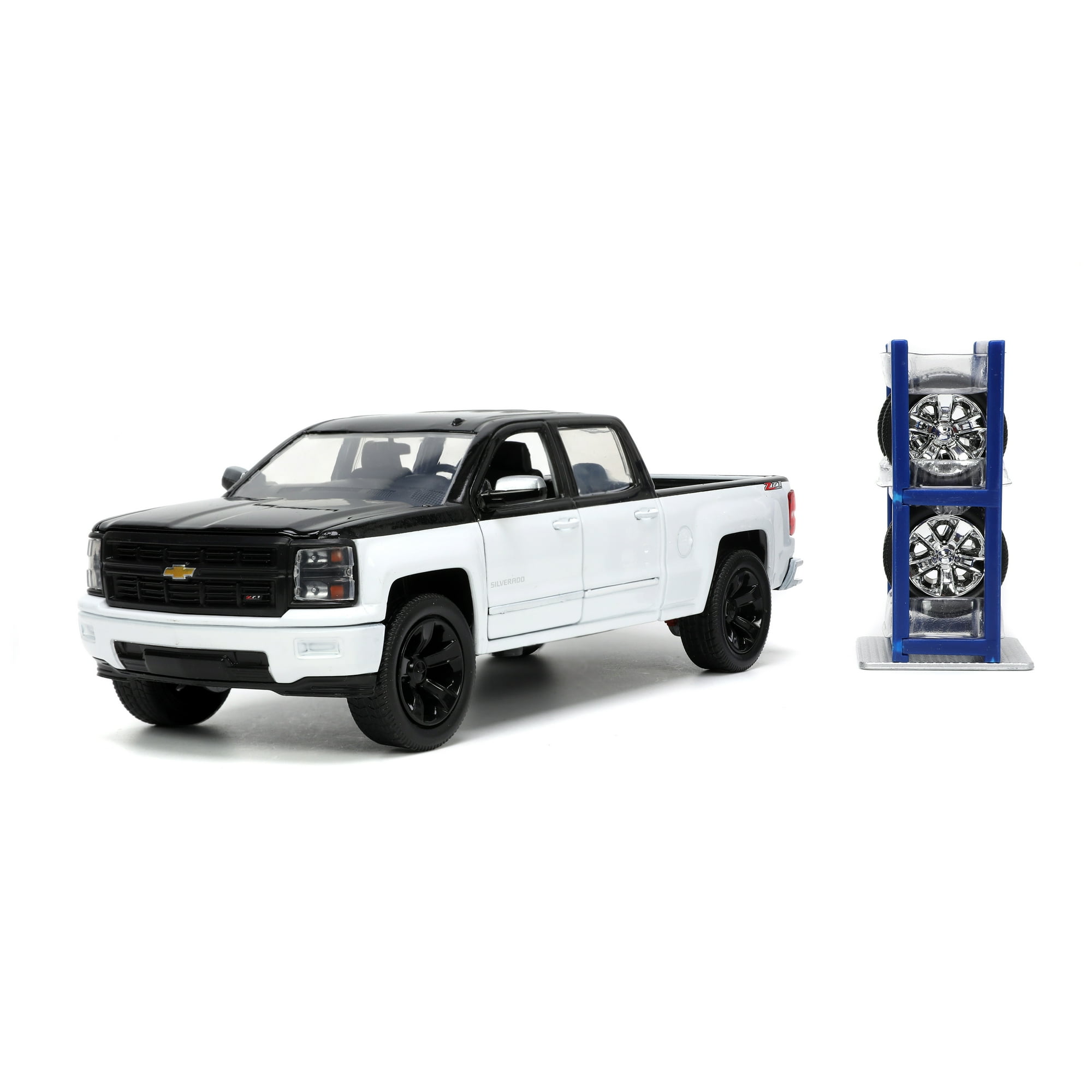 Toy Chevy Silverado 1500