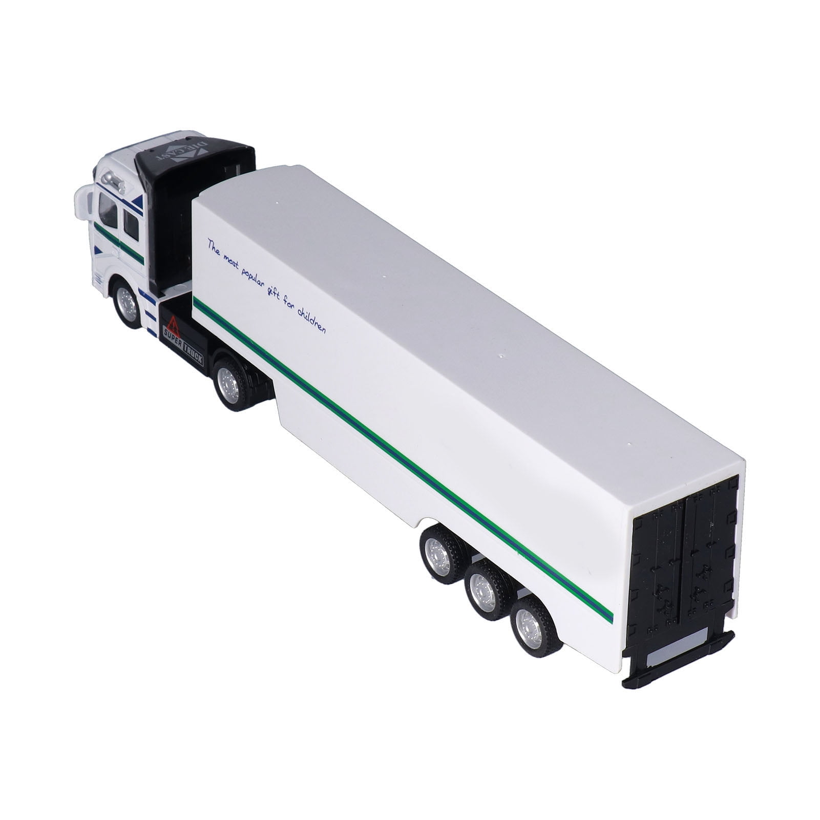 Diecast Engineering Construction Transport Vehicles Truck Toys 1:48 ...