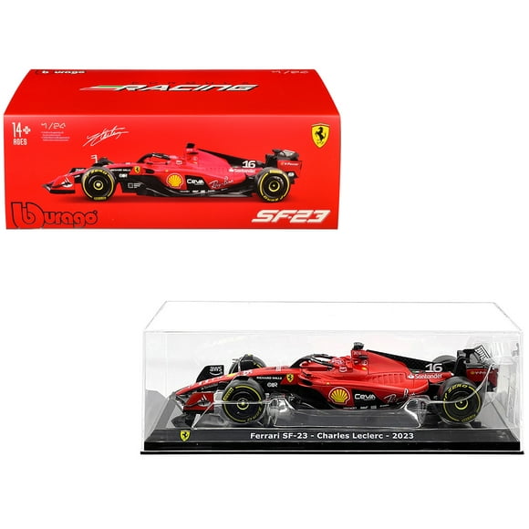 Ferrari F1 Car 2024