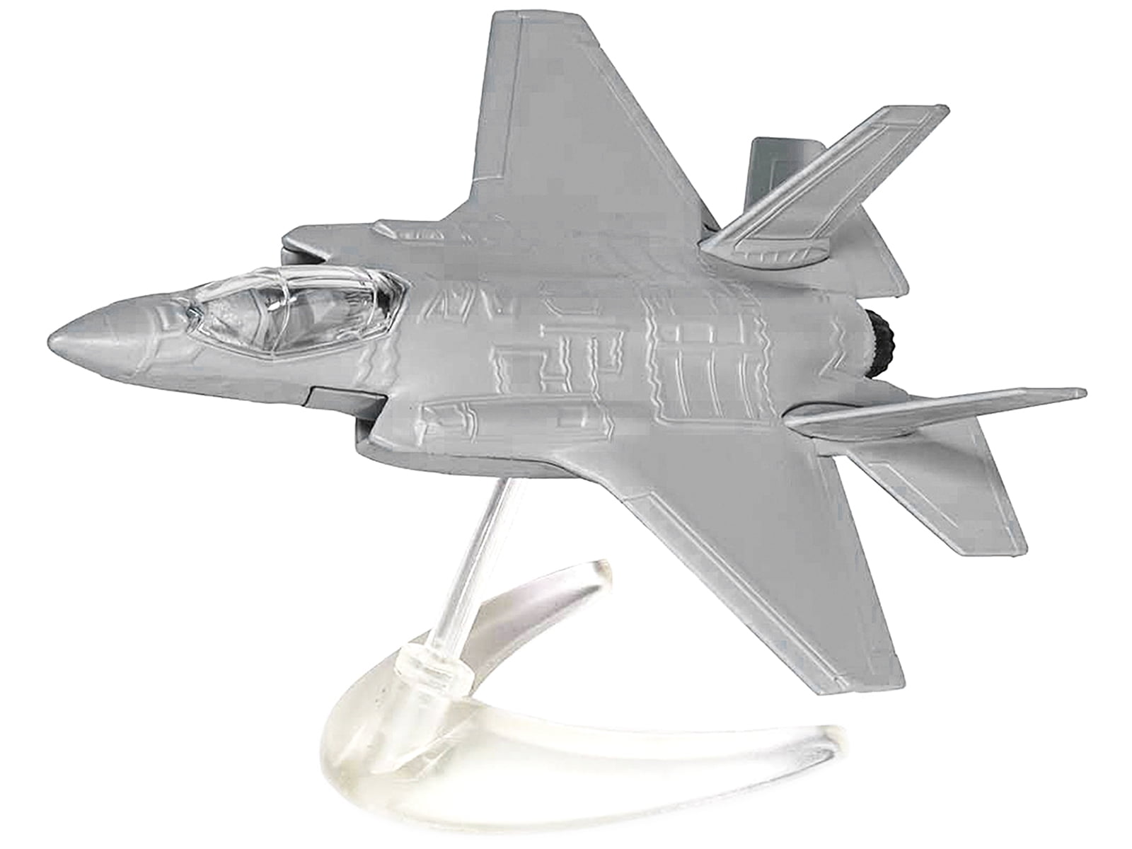 Diecast Lockheed Martin F-35 Lightning Aircraft "Flying Aces" Series ...