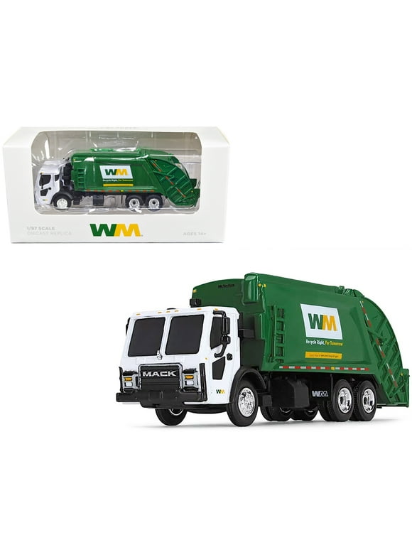 Toy Garbage Trucks in Cars, RC, Drones & Trains - Walmart.com