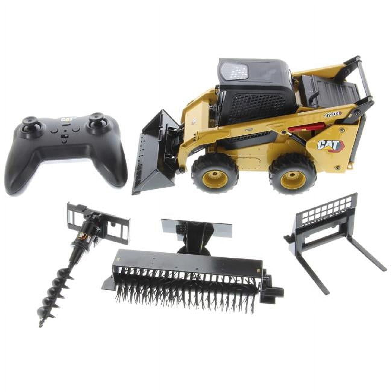 Diecast Masters 1-16 Scale Cat 272D2 Skid Steer Loader Truck - Walmart.com Diecast Masters 1-16 Scale Cat 272D2 Skid Steer Loader Truck - Walmart.com
