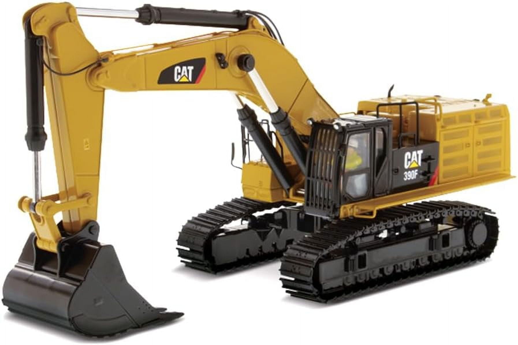 Free Shipping! Diecast Masters 1:50 Caterpillar 390F L Hydraulic ...