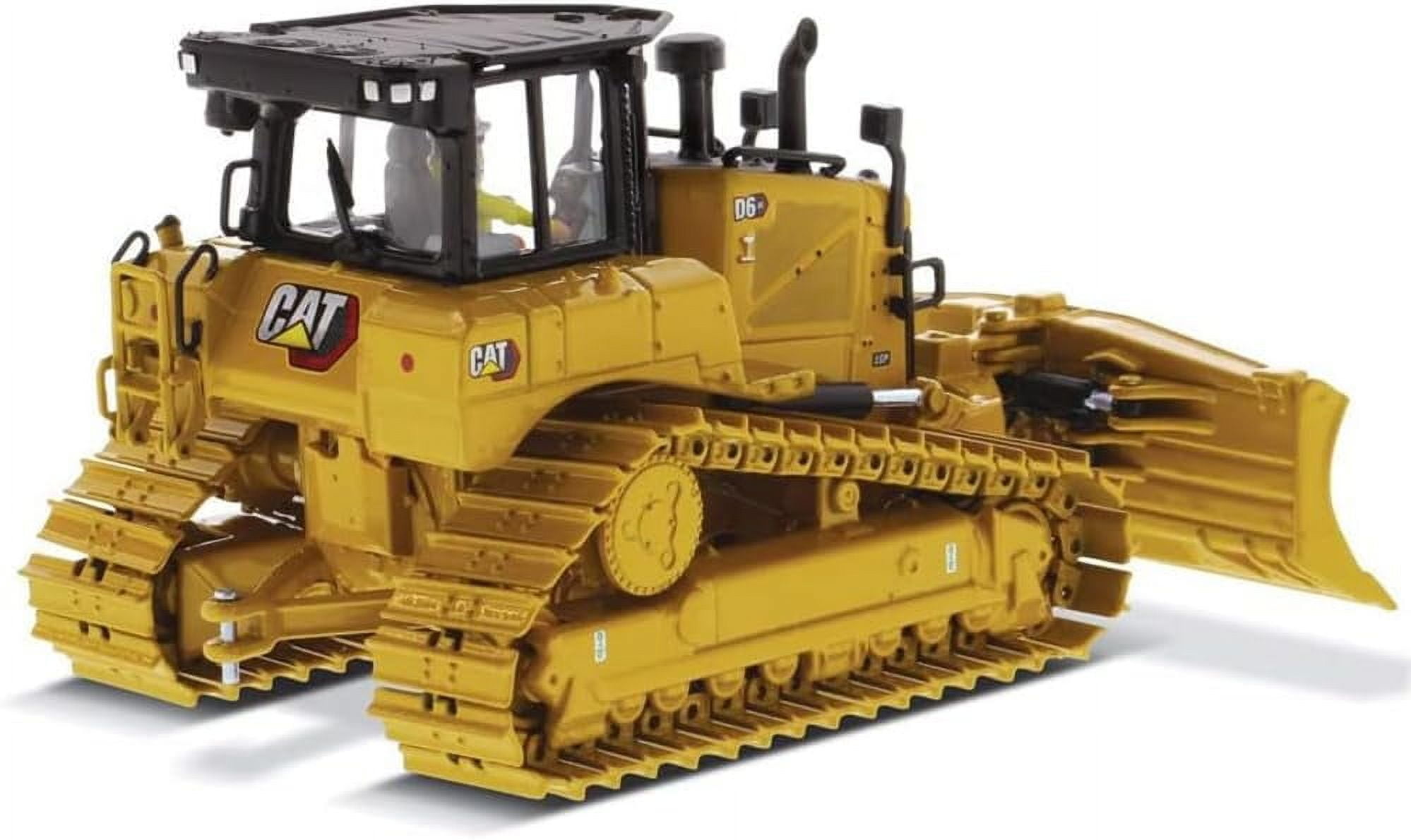 Diecast Masters 1:50 Caterpillar D6 XE LGP Track-Type Tractor (VPAT ...