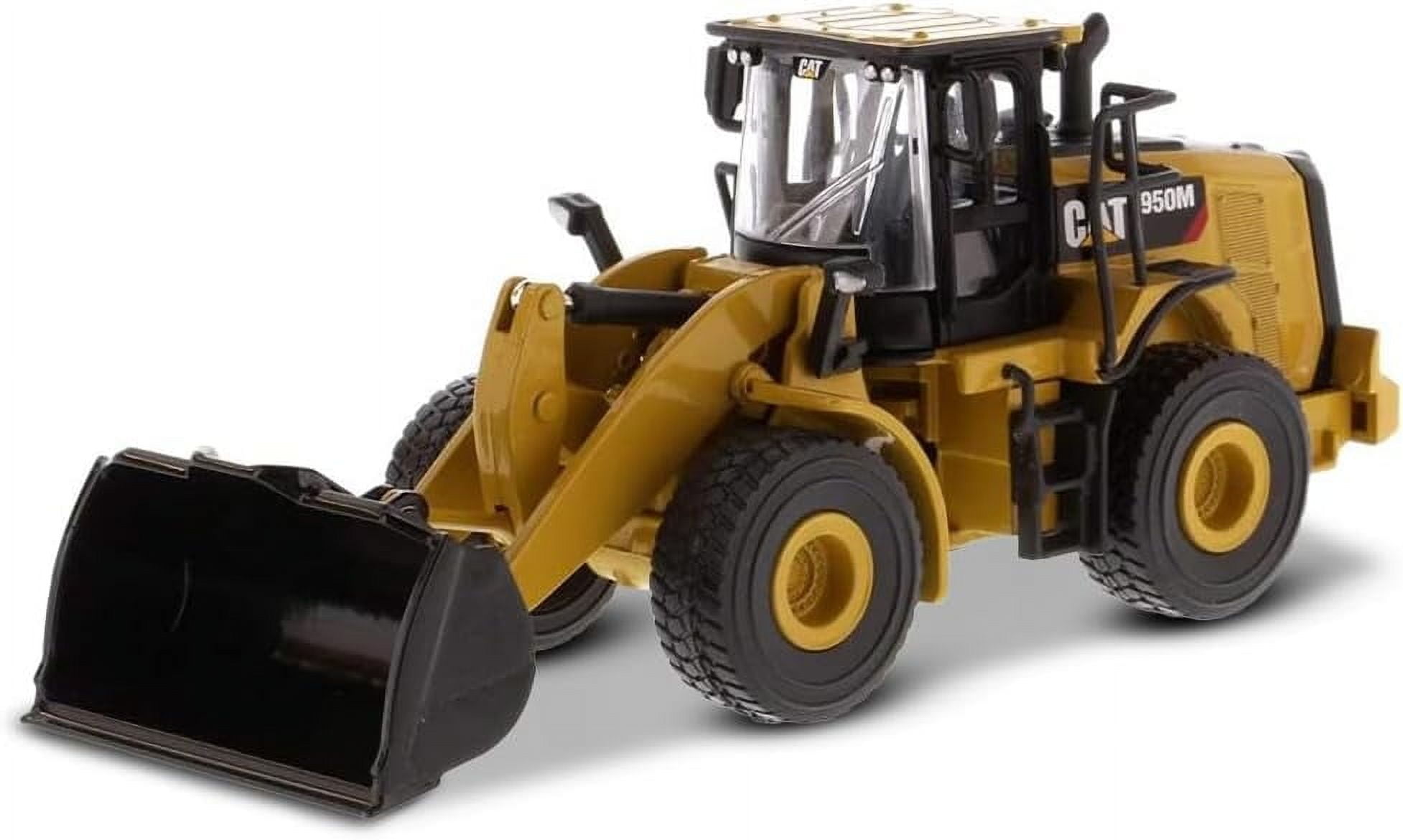 Diecast Masters 1:64 Caterpillar 950M Wheel Loader, Play & Collect ...
