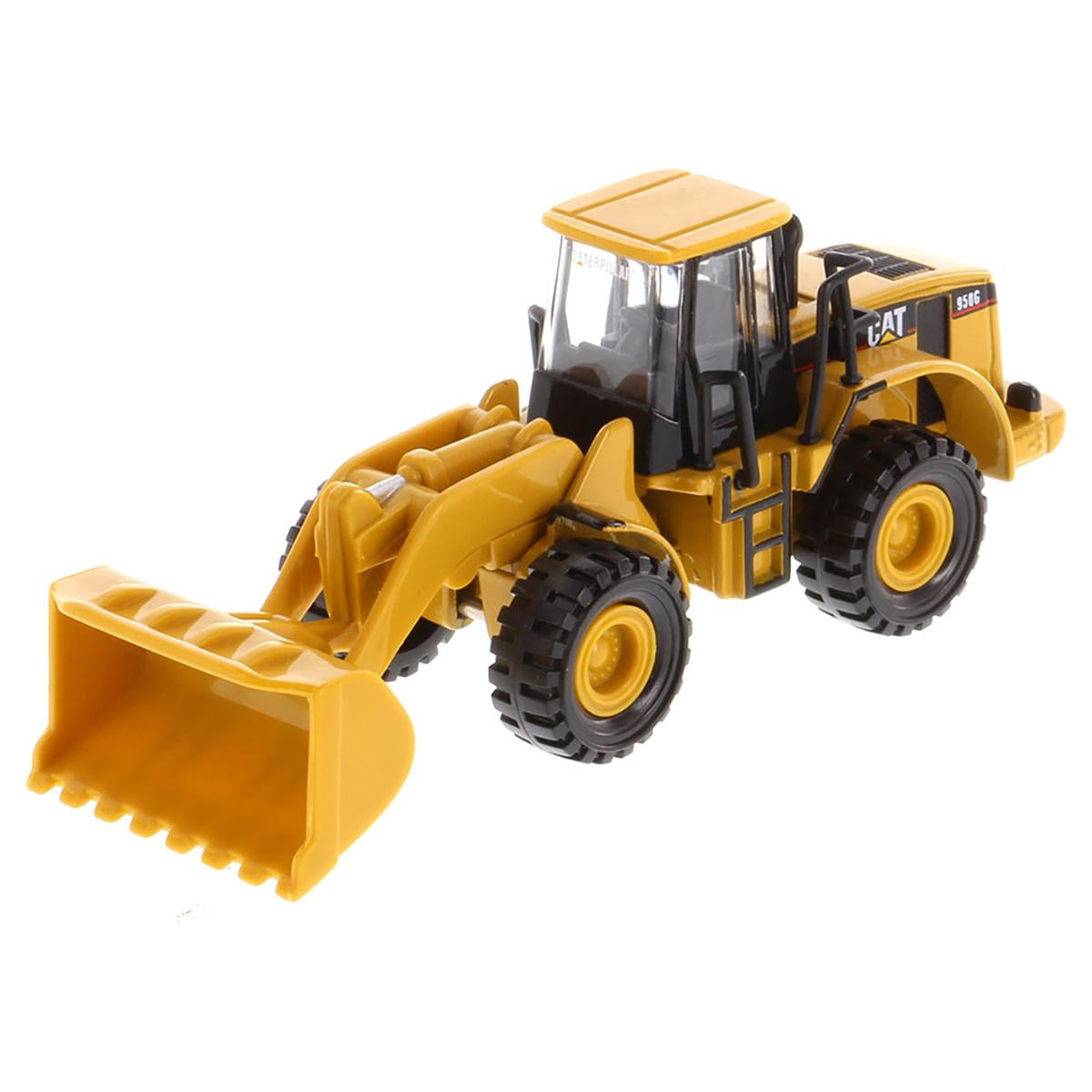 Diecast Masters | 1:87 Cat 950G Series II Wheel Loader | Model 84402 - Walmart.com
