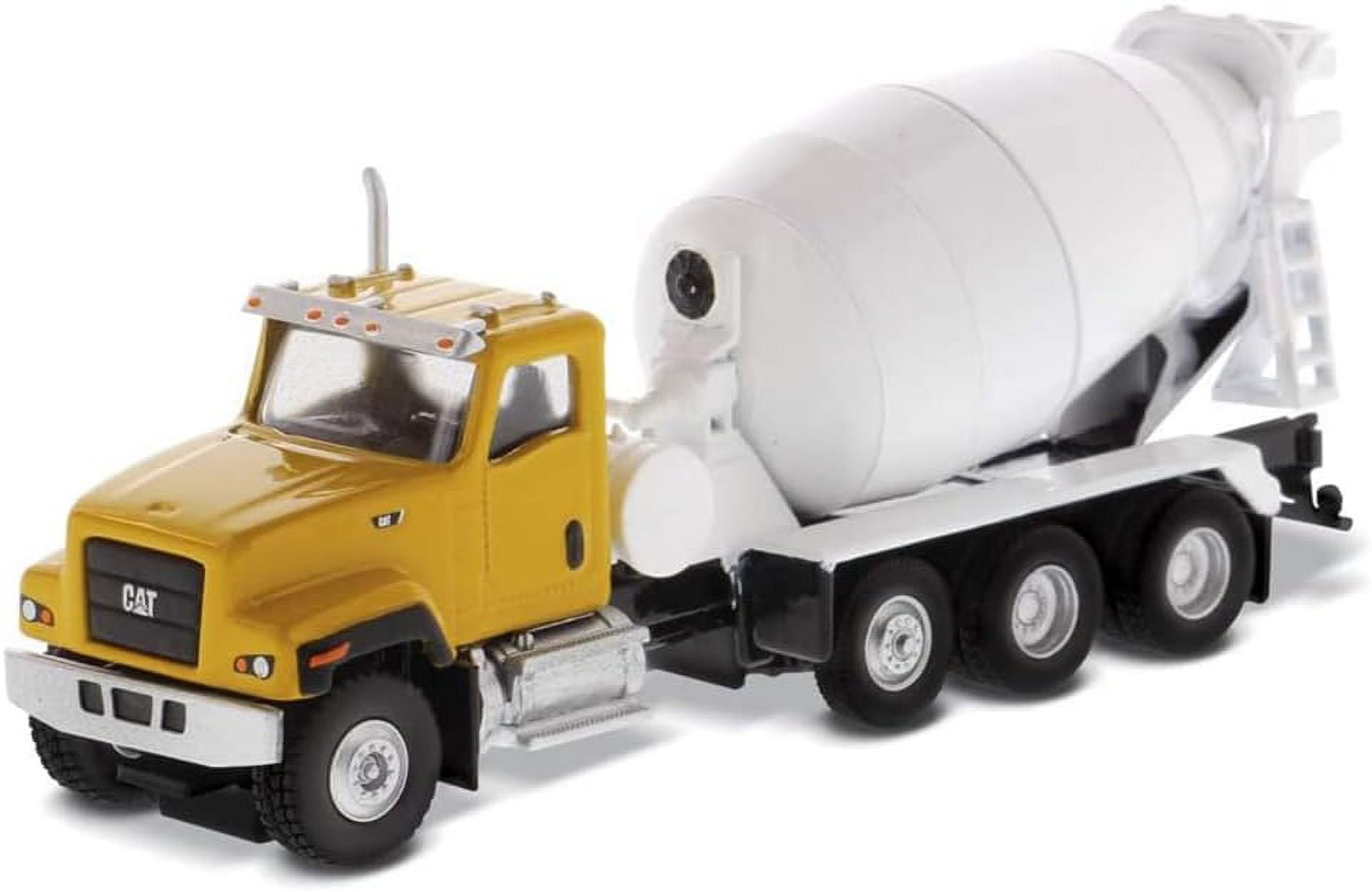 Diecast Masters 1:87 Caterpillar CT681 Concrete Mixer, HO Scale Series ...