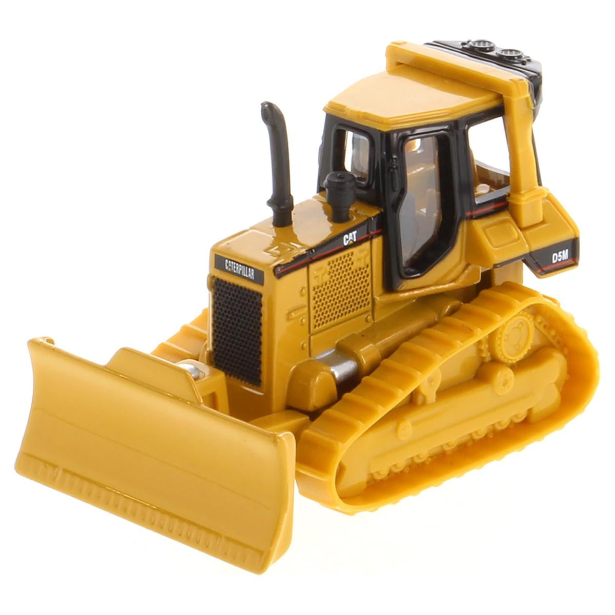 Diecast Masters | 1:87 Cat D5M Track-Type Tractor | Model 84401 ...