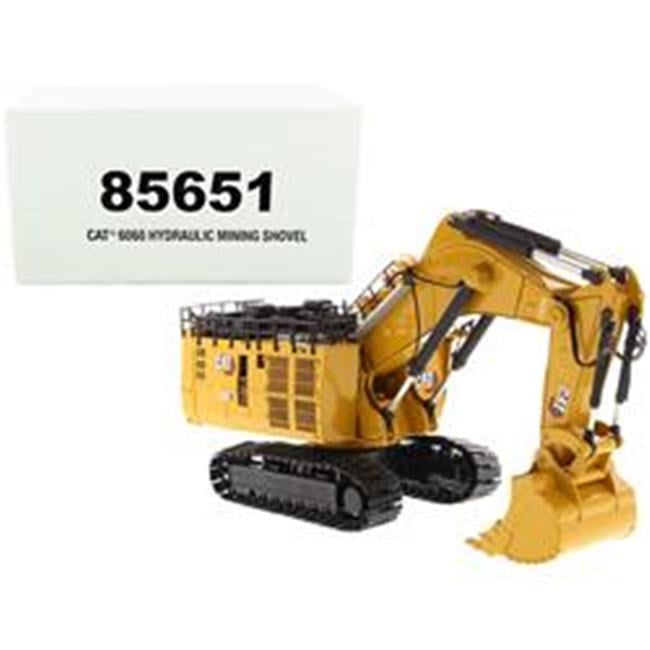 Diecast Masters 1-87 HO Scale Diecast High Line Series Cat Caterpillar ...
