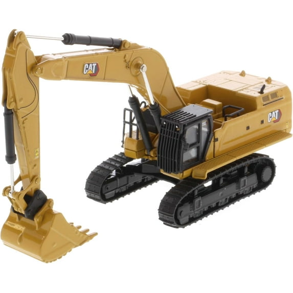 Diecast Masters | 1:87 Scale Cat 395 Next Generation Hydraulic Excavator GP version | HO Series ...