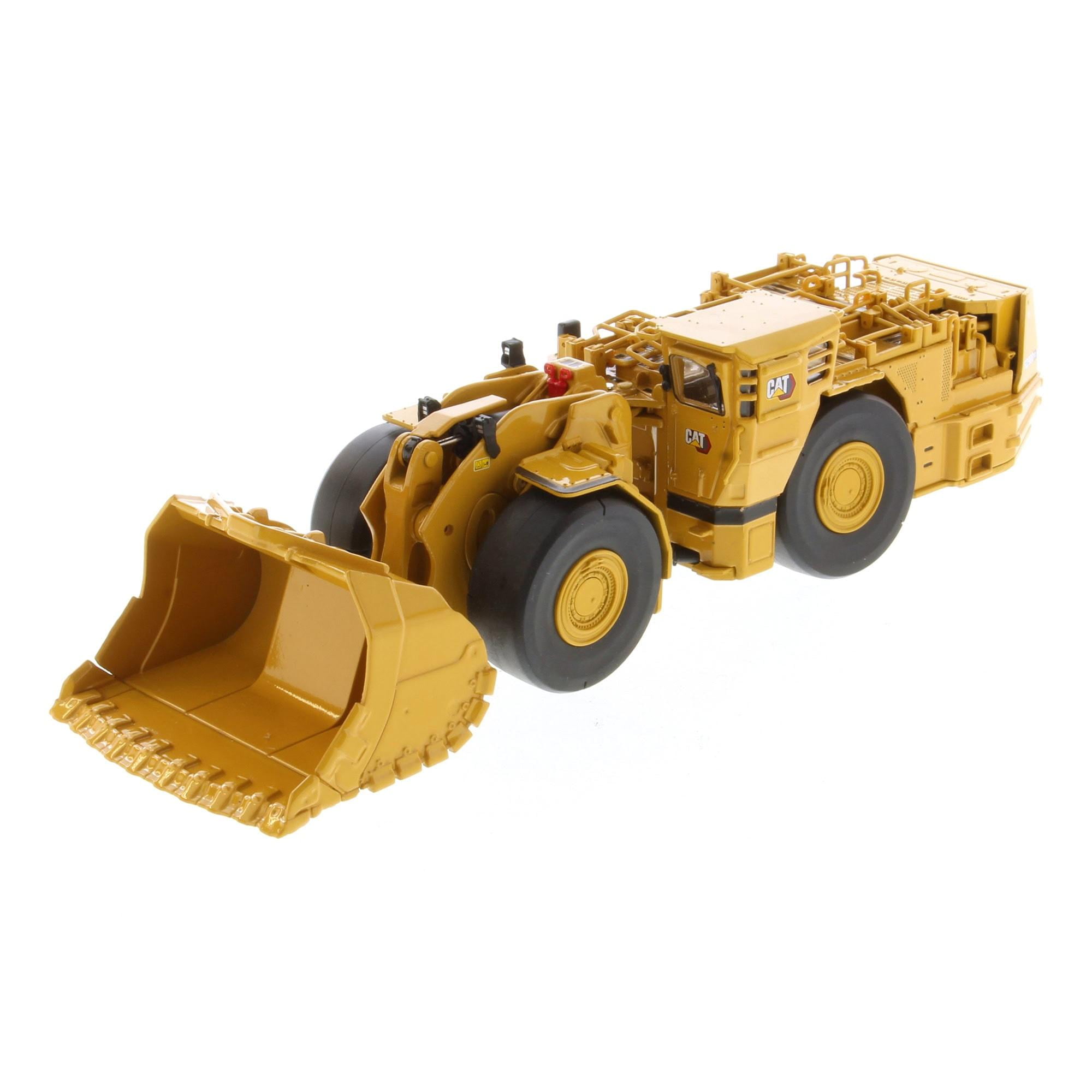 CAT Caterpillar R2900 XE Underground Mining Loader Yellow "High Line ...