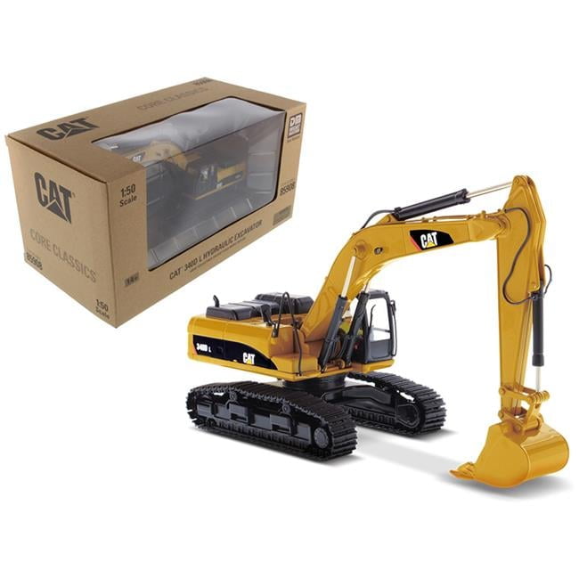 Diecast Masters 85908C CAT Caterpillar 340D L Model, 1/50 Scale Diecast ...