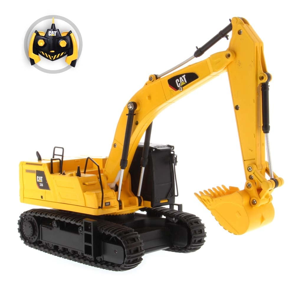 Diecast Masters CAT 336 Next Gen Tracked Excavator | 1:35 Scale ...